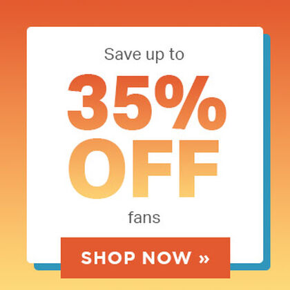 Modern Forms Ceiling Fan Collection - Residential & Commercial