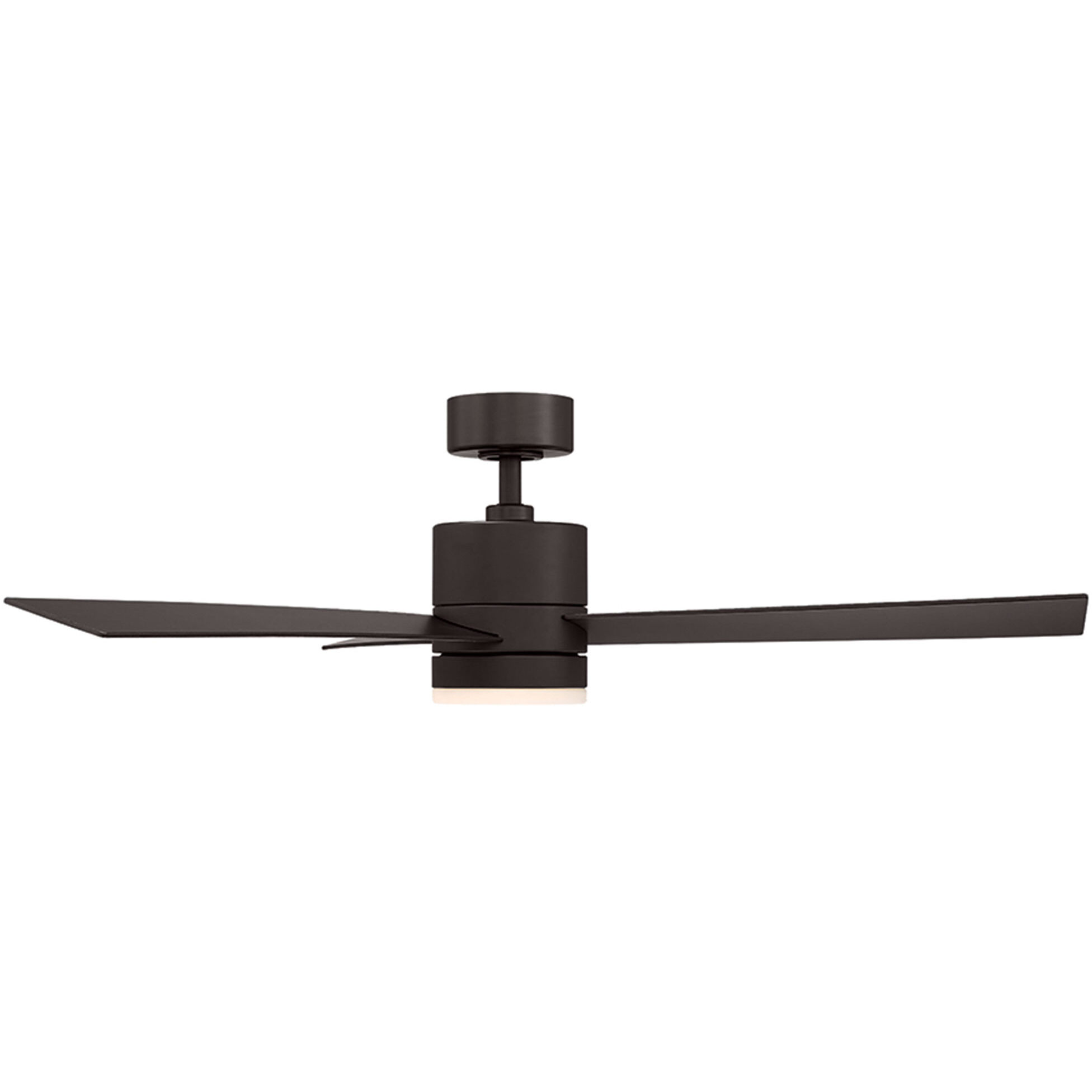 Modern Forms FR-W1803-52L-BZ Axis 52 inch Bronze Ceiling Fan in 3000K ...