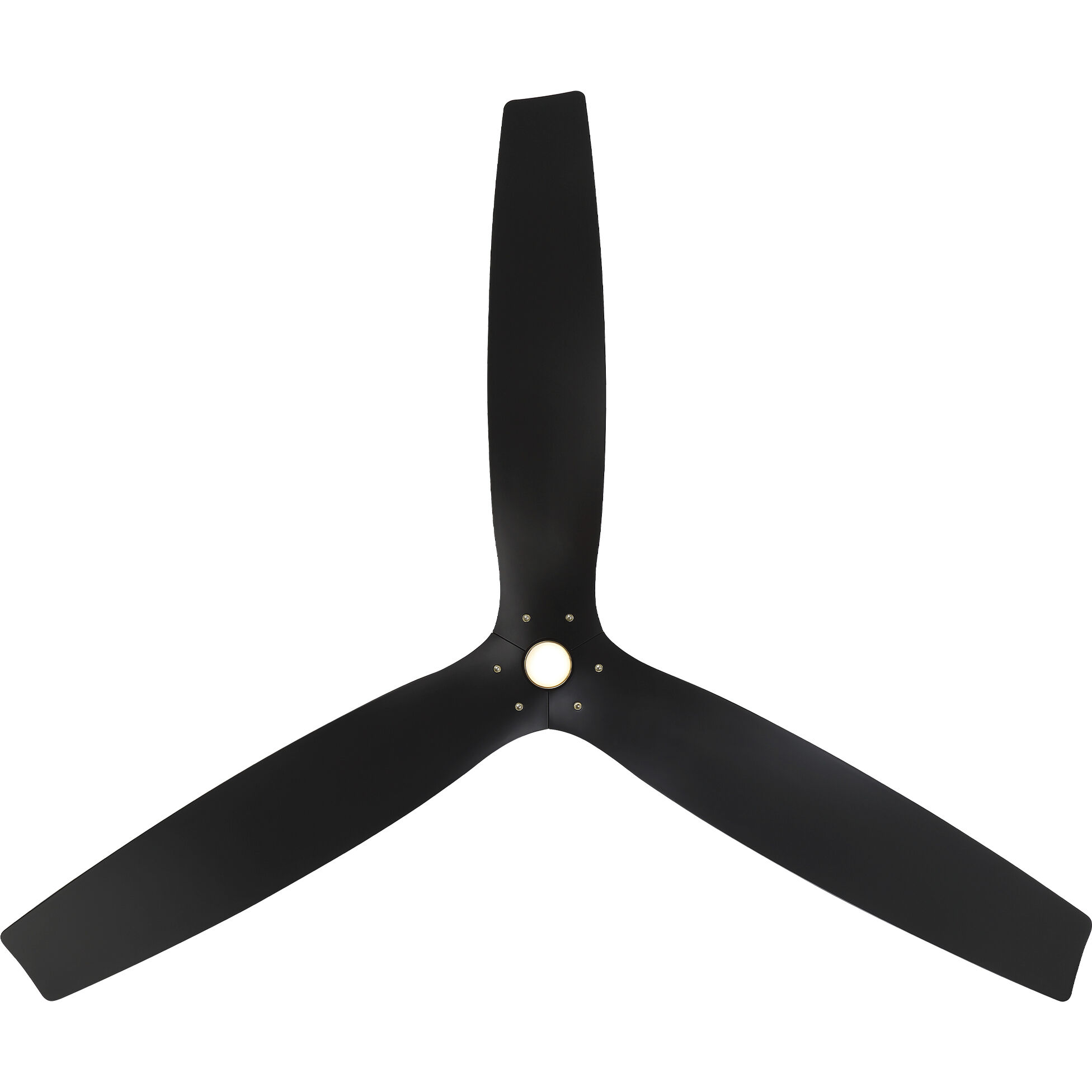 Modern Forms FR-W2404-60L-SB/MB Spinster 60 inch Soft Brass Matte Black ...