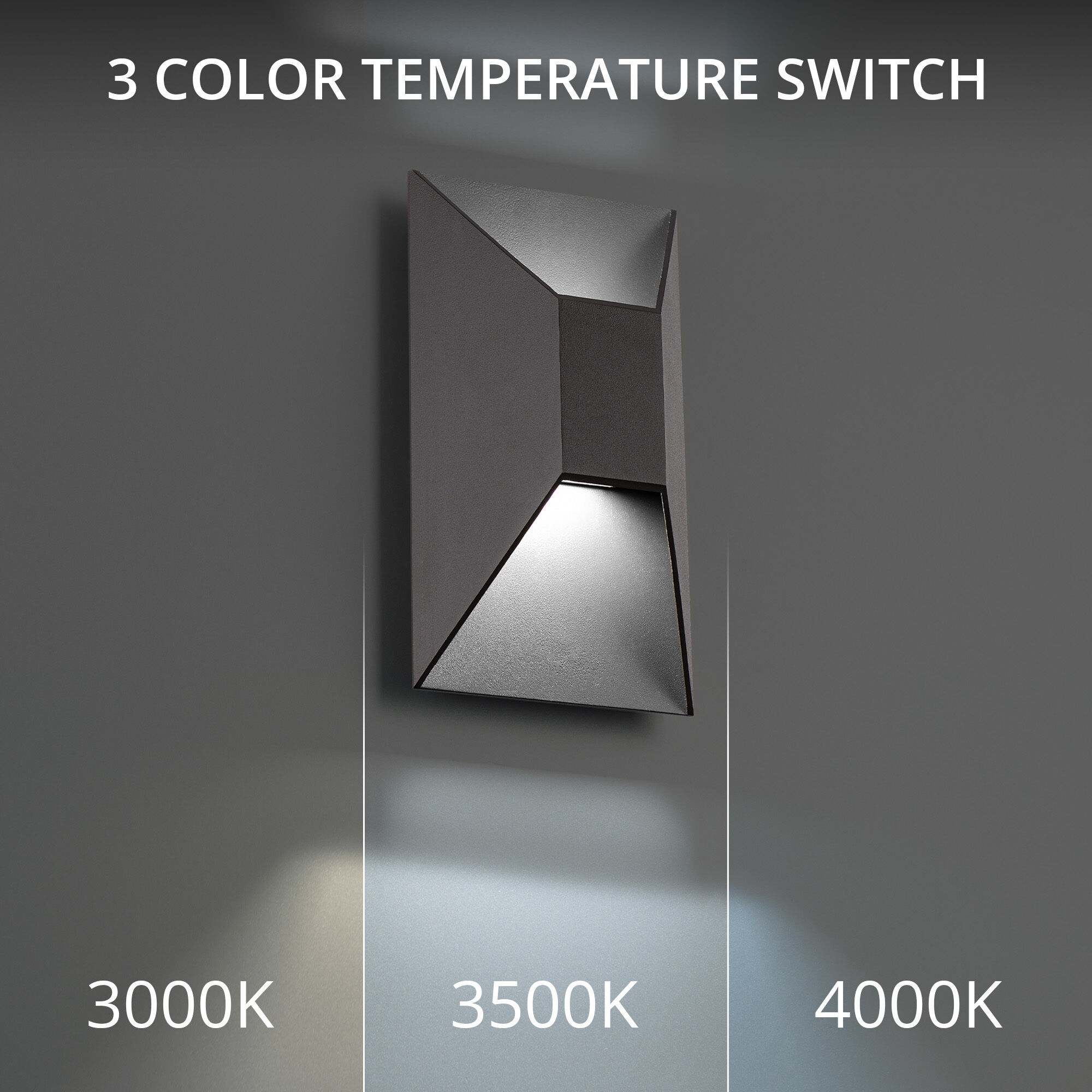 Modern Forms WS-W24110-30-BZ Maglev LED 6 inch Bronze Outdoor Wall ...