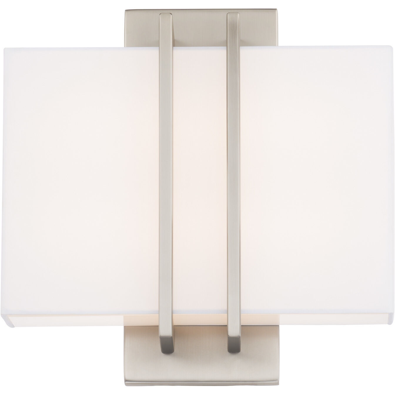Modern Forms WS-26111-35-BN Downton Wall Sconce Wall Light in 3500K ...