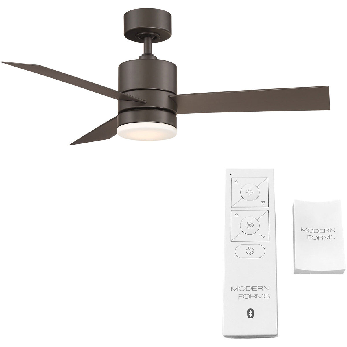 Horizontal Paddle Ceiling Fans | Shelly Lighting