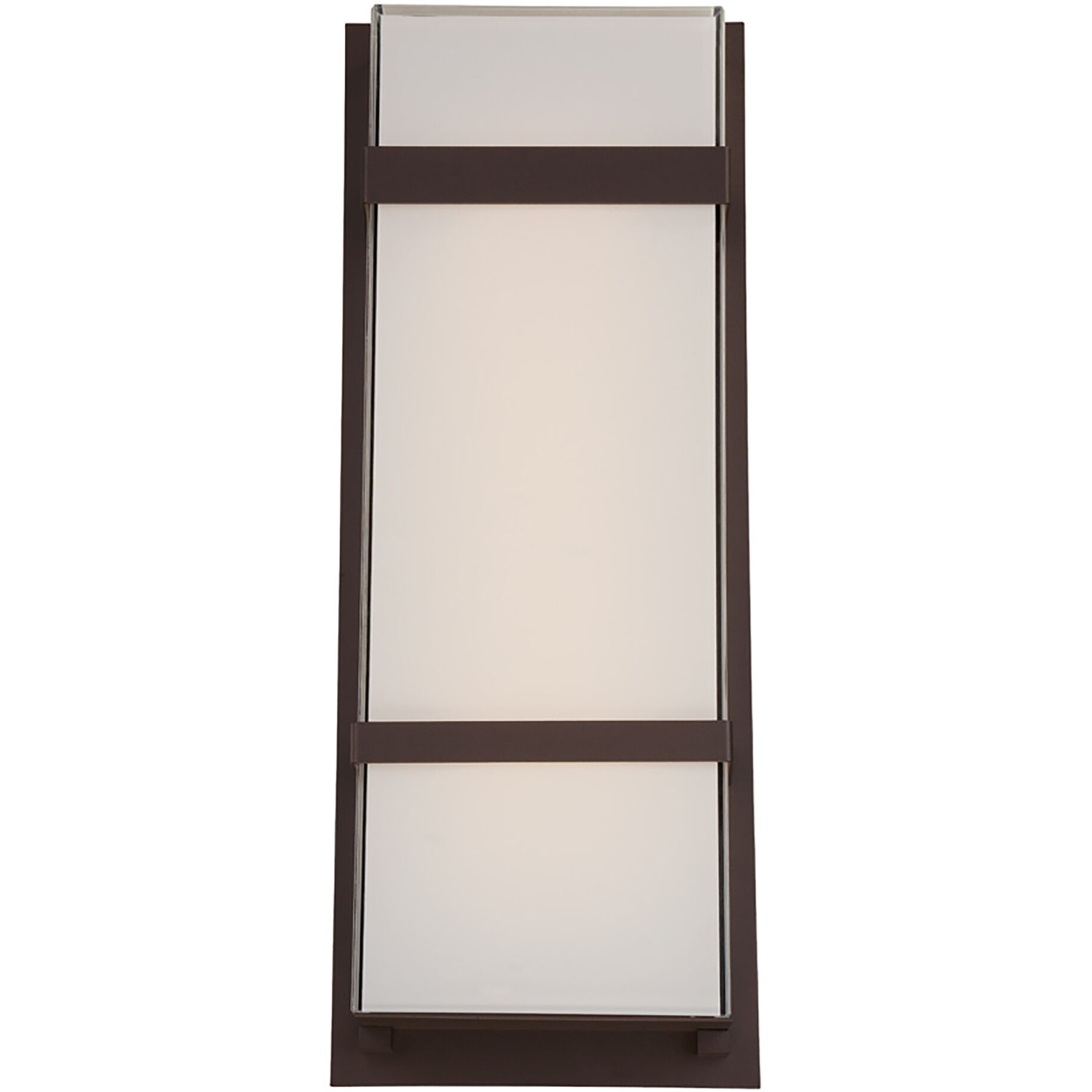Modern Forms WS-W1621-SS Phantom LED 21 inch Stainless Steel Outdoor ...