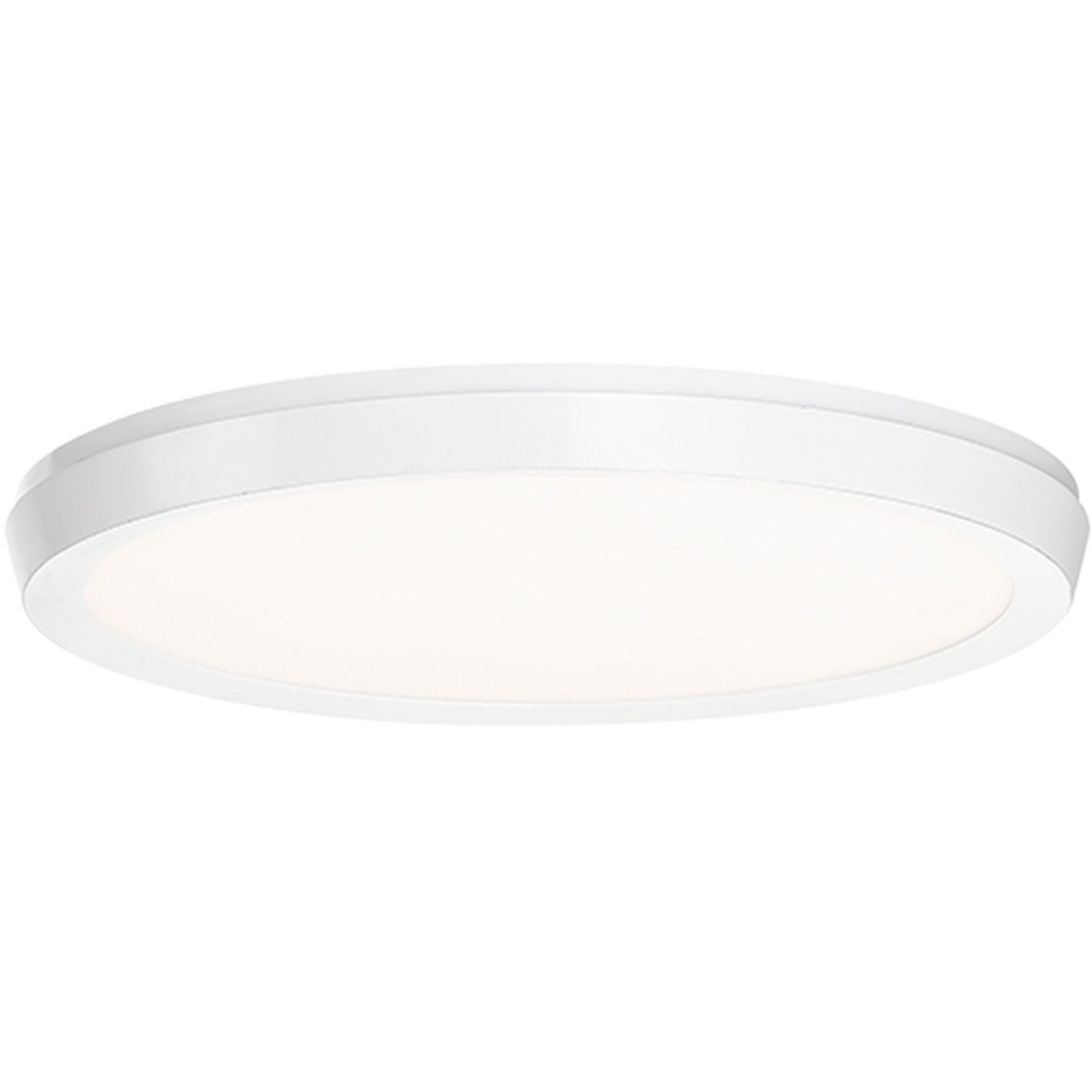 Argo LED 11 inch White Flush Mount Ceiling Light